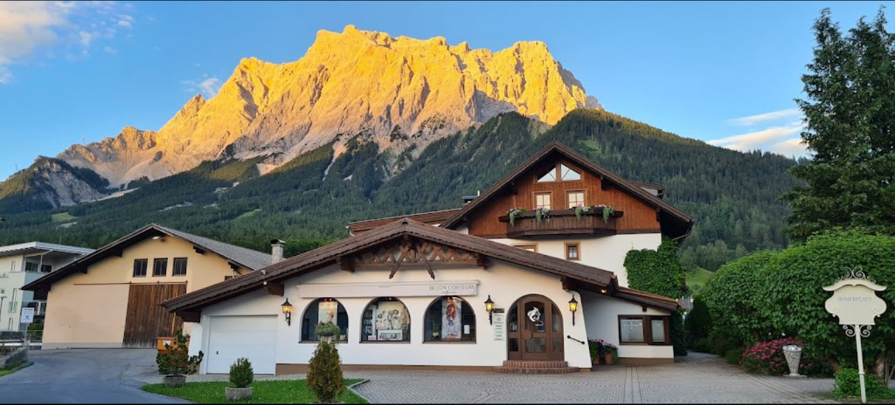 Belgin Coiffeurs - Friseur, Kosmetik, Fußpflege